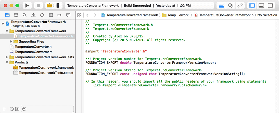 Using Native Libraries in Your NativeScript Apps | NativeScripting