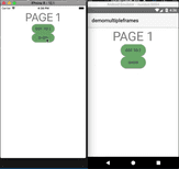 Animated Bottom Sheet in NativeScript | NativeScripting