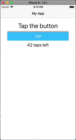 How to Add Shadows in iOS | NativeScripting
