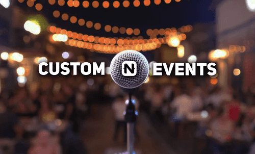 Custom Events in NativeScript | NativeScripting