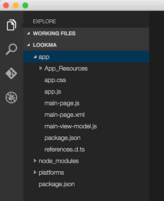 Look Ma, No Templates! | NativeScripting