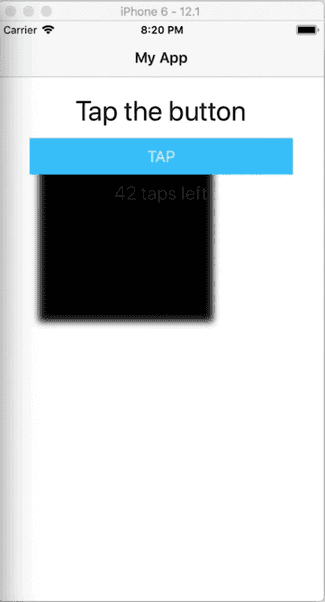 How to Add Shadows in iOS | NativeScripting