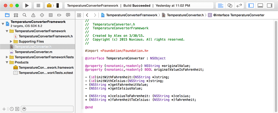 Using Native Libraries In Your Nativescript Apps Nativescripting