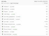 NativeScript Testing with Azure Pipelines | NativeScripting