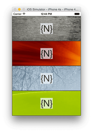 Four Methods for Dynamic Backgrounds in NativeScript | NativeScripting