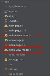 It's Finally Here! NativeScript Animated Side Menu | NativeScripting