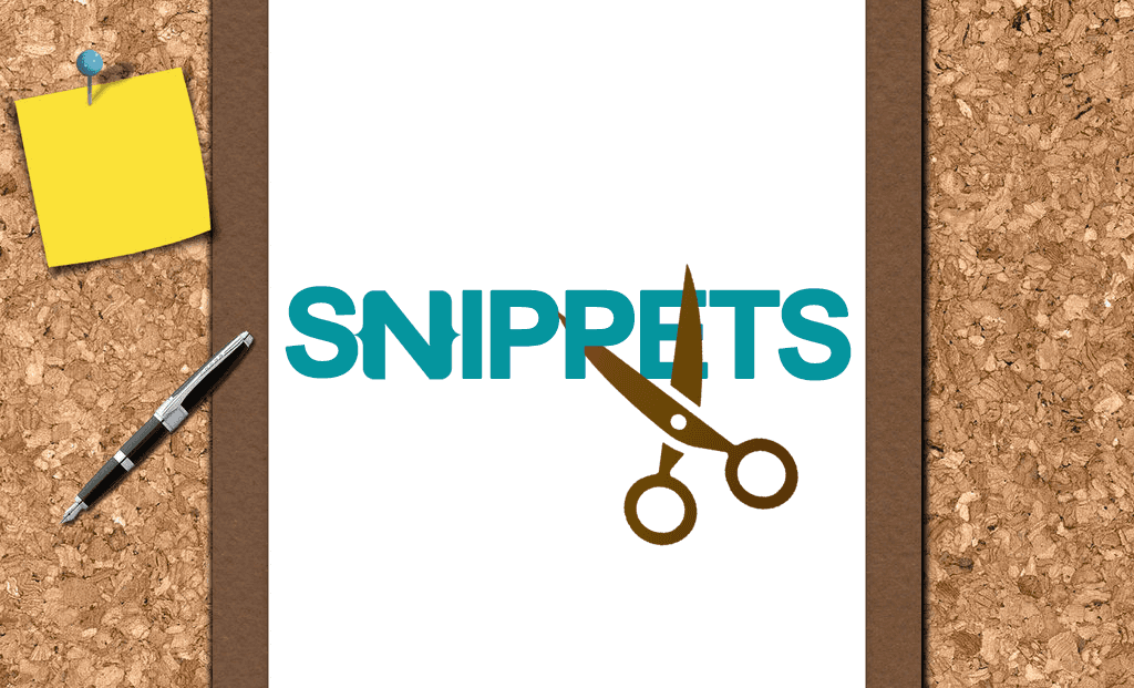 A Video Tip About Nativescript Snippets Nativescripting