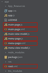 It's Finally Here! NativeScript Animated Side Menu | NativeScripting