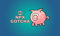 npx Gotcha | NativeScripting